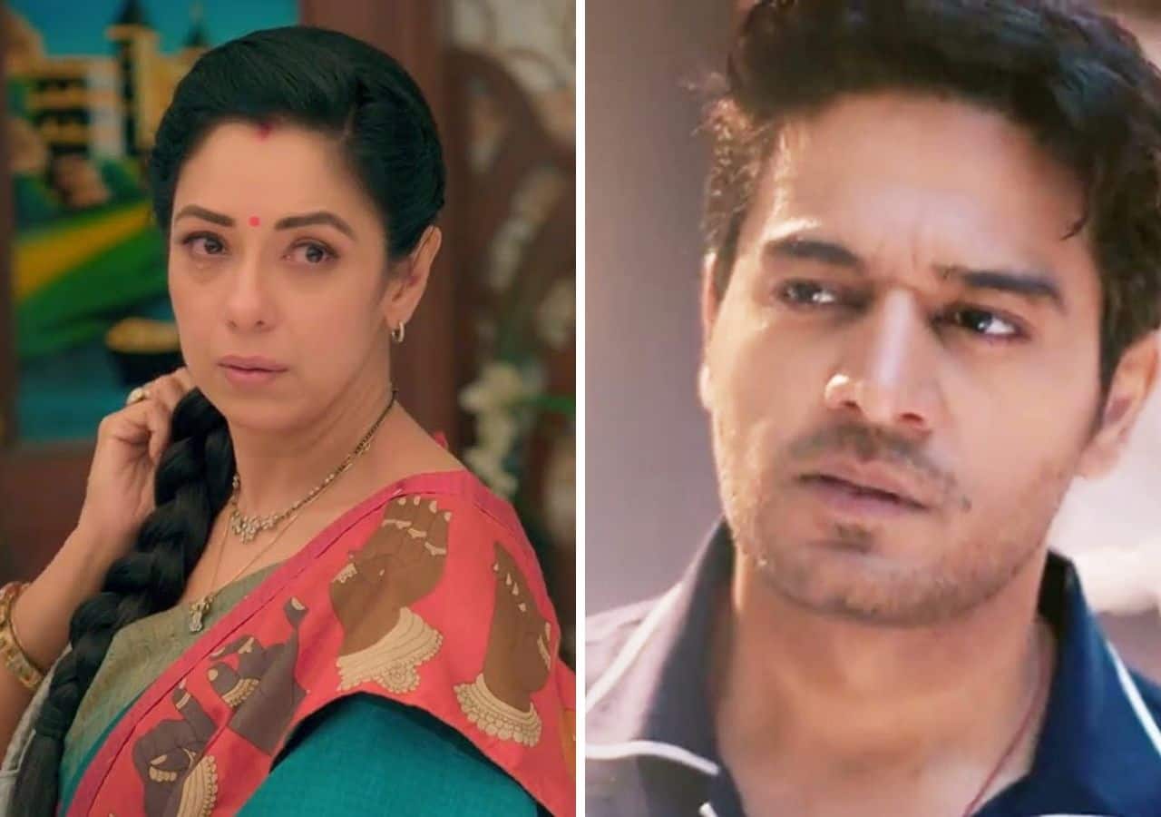 Asmi Deo Aka Anupama Chhoti Anu To Quit Rupali Ganguly Show After 6 ...