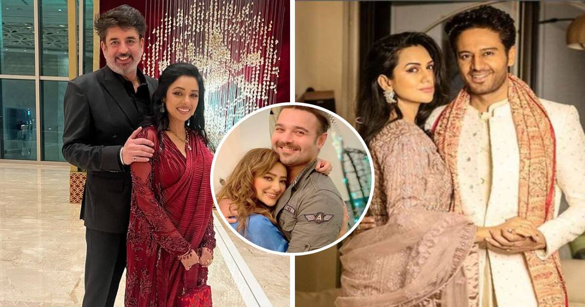 Anupamaa: तो ये हैं अनुपमा स्टार कास्ट के रियल लाइफ पार्टनर, कोई बिजनेस ...