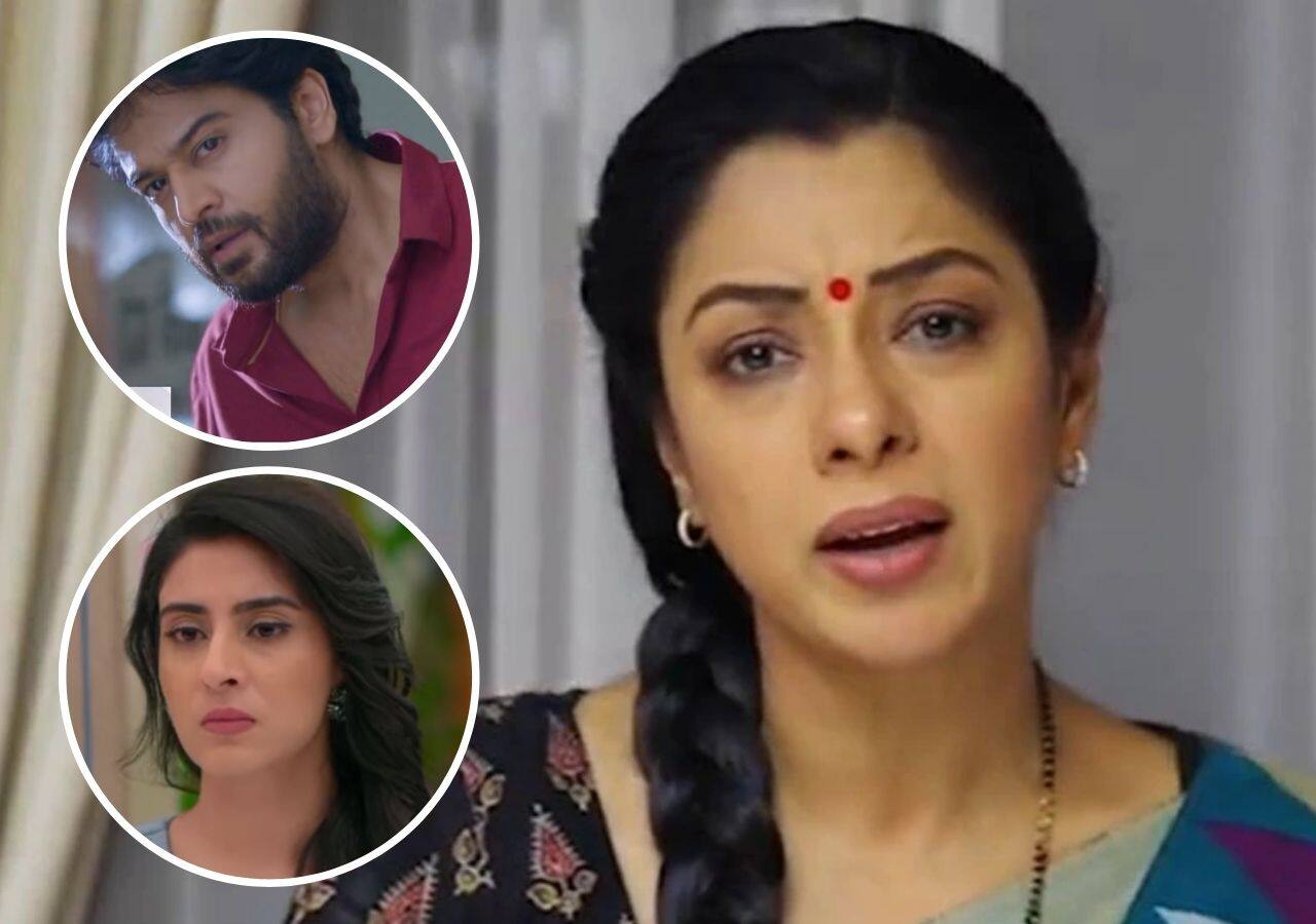 Anupama To Fight Against Untouchability For Mahi Soni Anuj To Back In ...