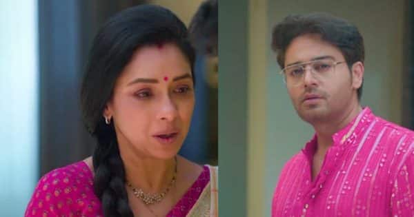 Anupamaa upcoming twist: Samar shows off his real face disrespecting ...