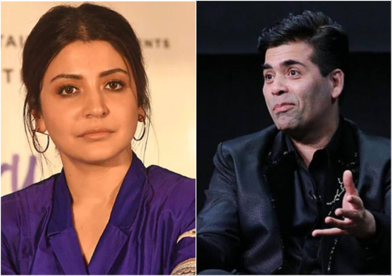Anushka Sharma Bollywood career: Karan Johar 7 year Old video viral- अनुष्का शर्मा का करियर ...