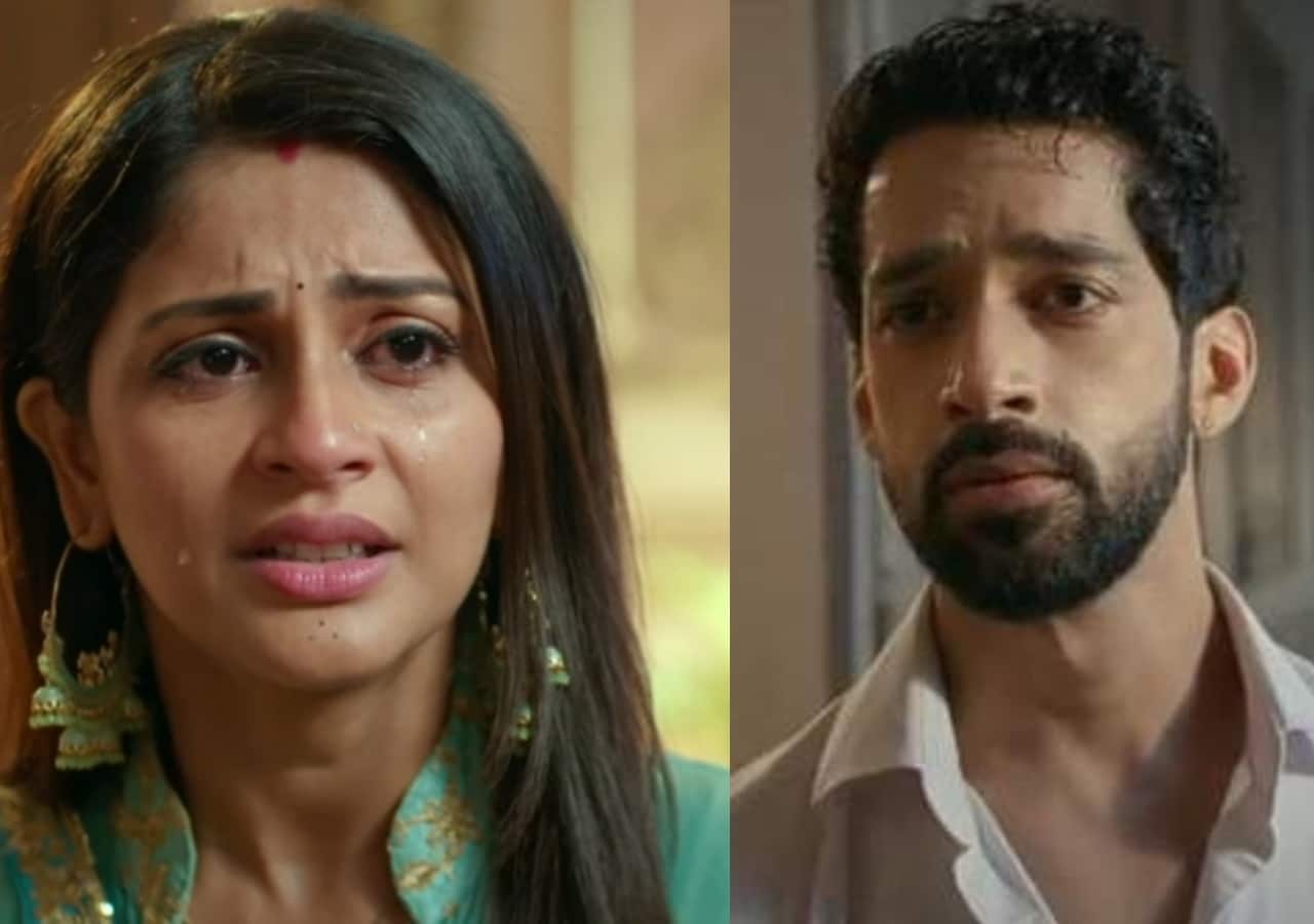 Imlie 25 April Spoiler Imlie Atharv relationship will end - इमली 25 ...