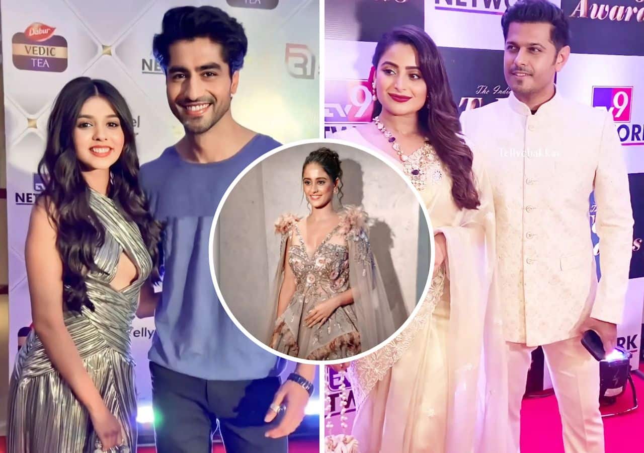 Anupama Rupali Ganguly To Gum Hai Kisi Ke Pyar Mein Ayesha Singh These ...