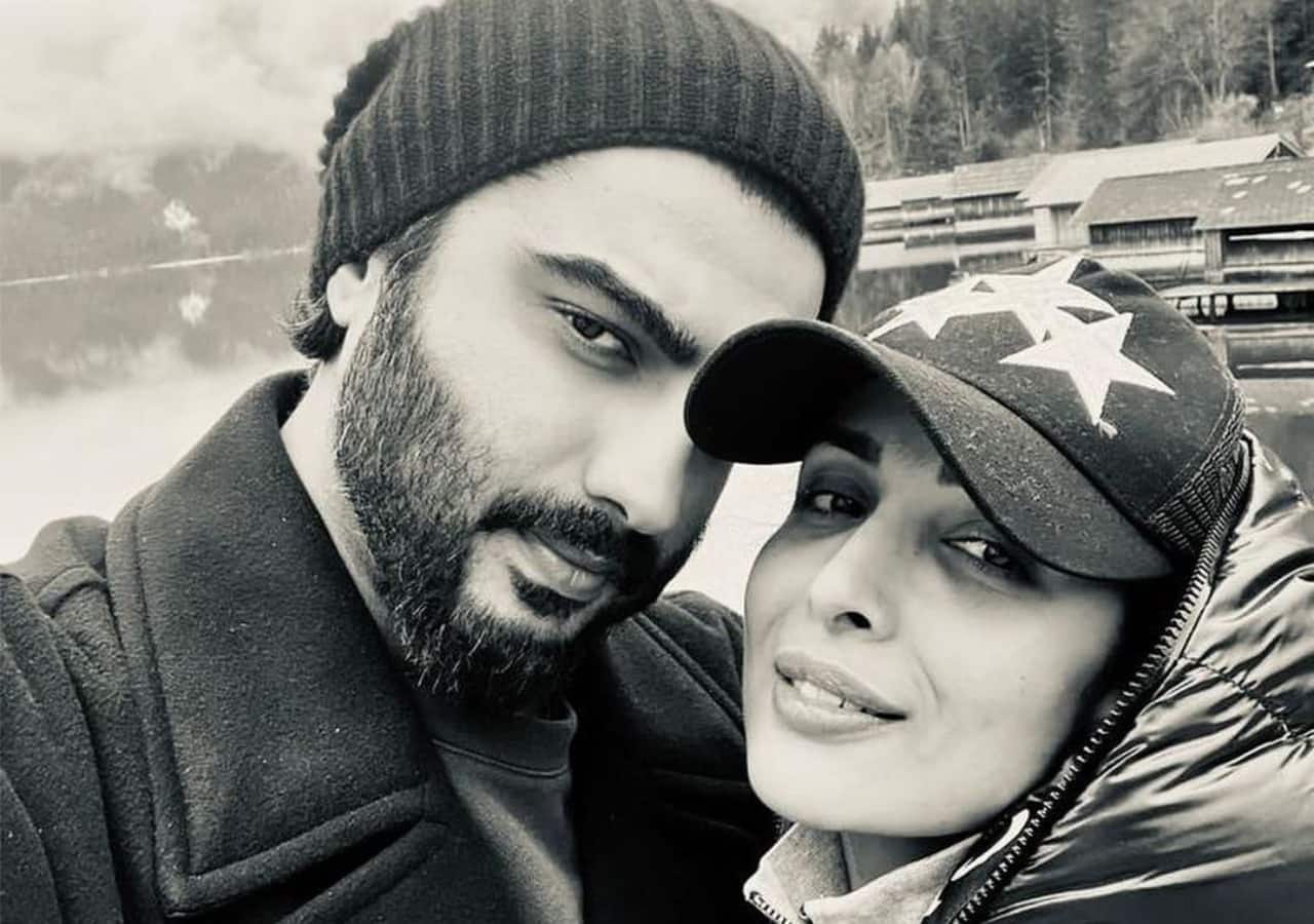 Malaika Arora likes to cook for Arjun Kapoor, said He doesn't even know ...