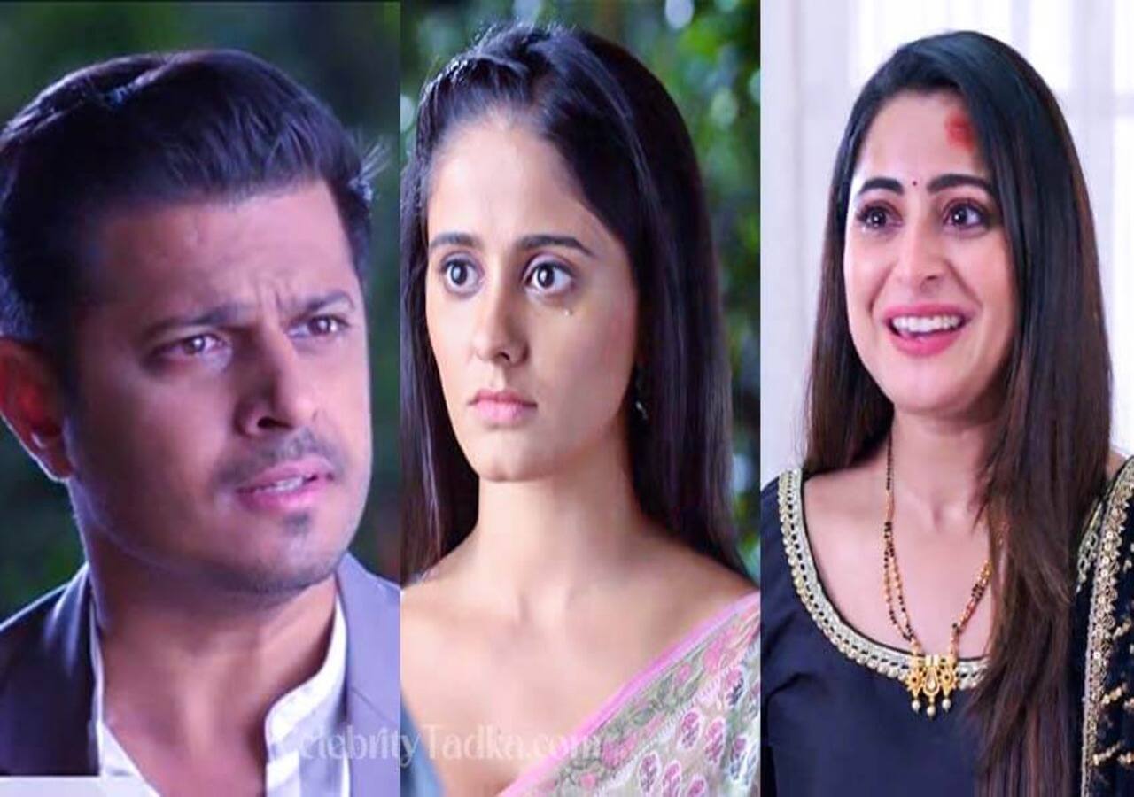 Ghum Hai Kisikey Pyaar Meiin's Upcoming twist: Sai has decided to get married again. Will Virat ...