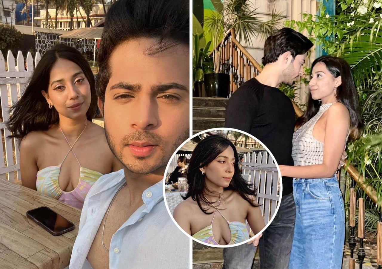 Rupali Ganguly Onscreen Son Sagar Parekh Aka Anupama Samar Dating Juhi Nishad In Real Life Mushy ...