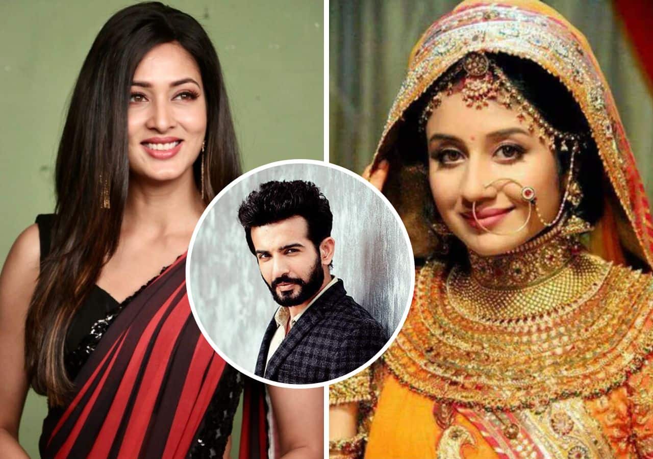 Mahhi Vij To Jodha Akbar Paridhi Sharma These Top 9 TV Stars Hid Their ...