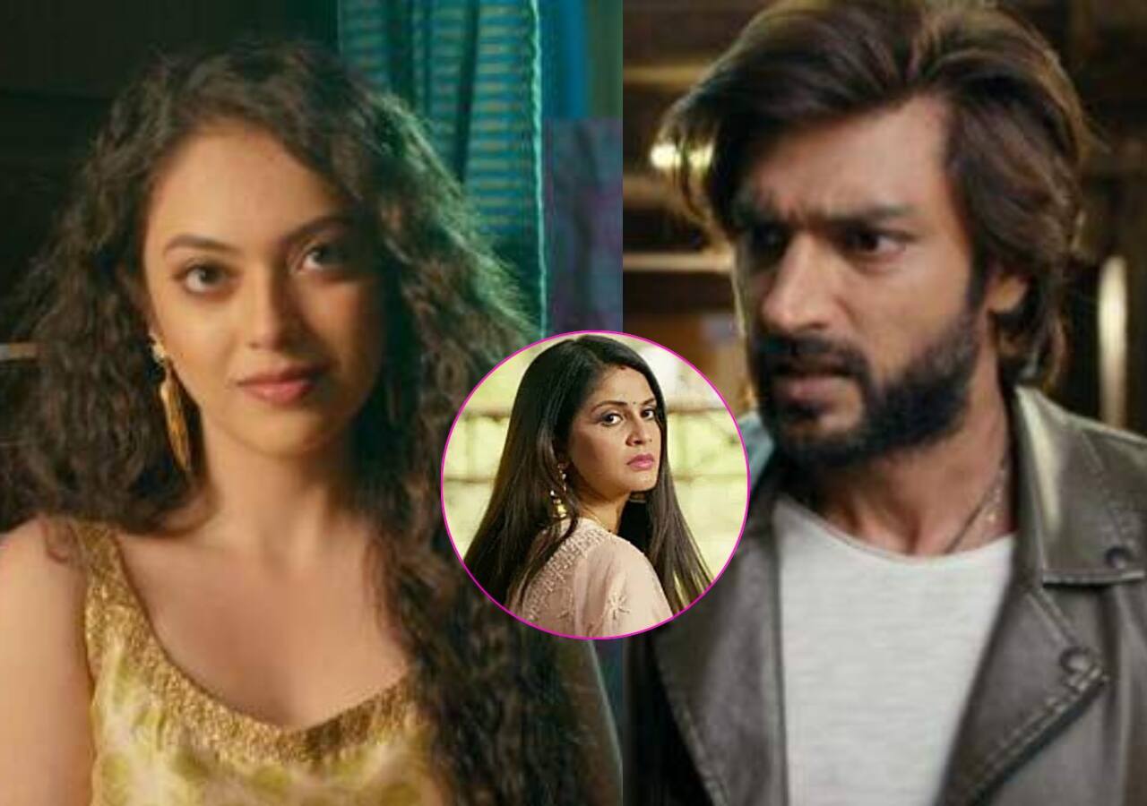 Imlie 7 April Spoiler chini and Dhairya together will destroy the Rana ...