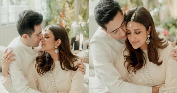 Parineeti Chopra and Raghav Chadha are officially engaged; couple look like a match made in ...