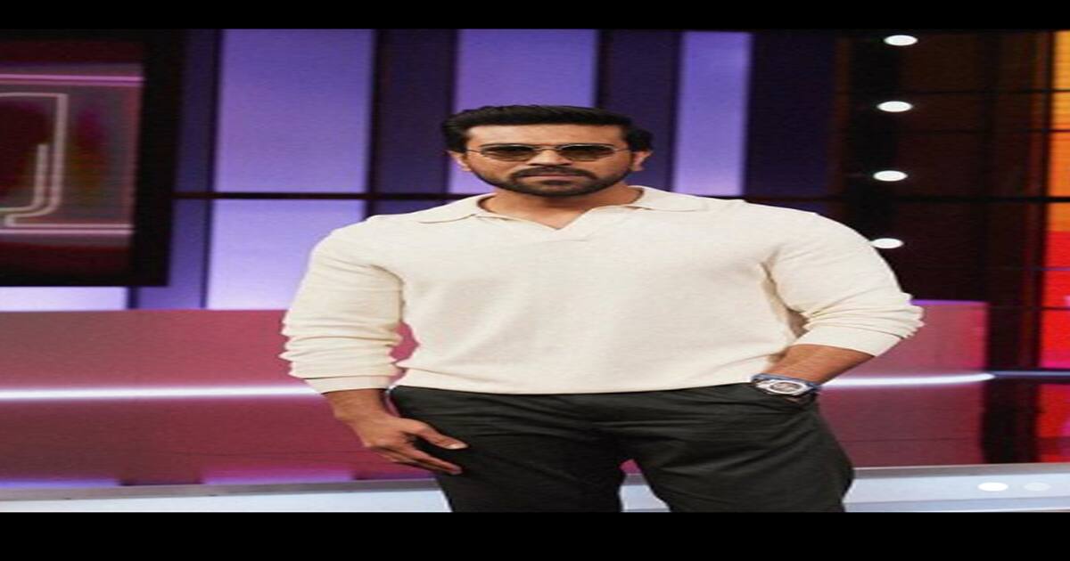 Top 10 pics of Ram Charan and his assets that will blow your mind
