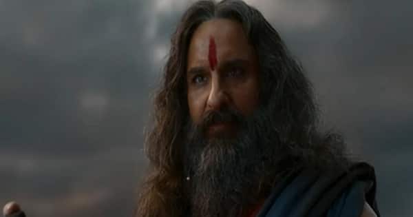Adipurush trailer: Saif Ali Khan impresses as Lankesh in Prabhas and ...