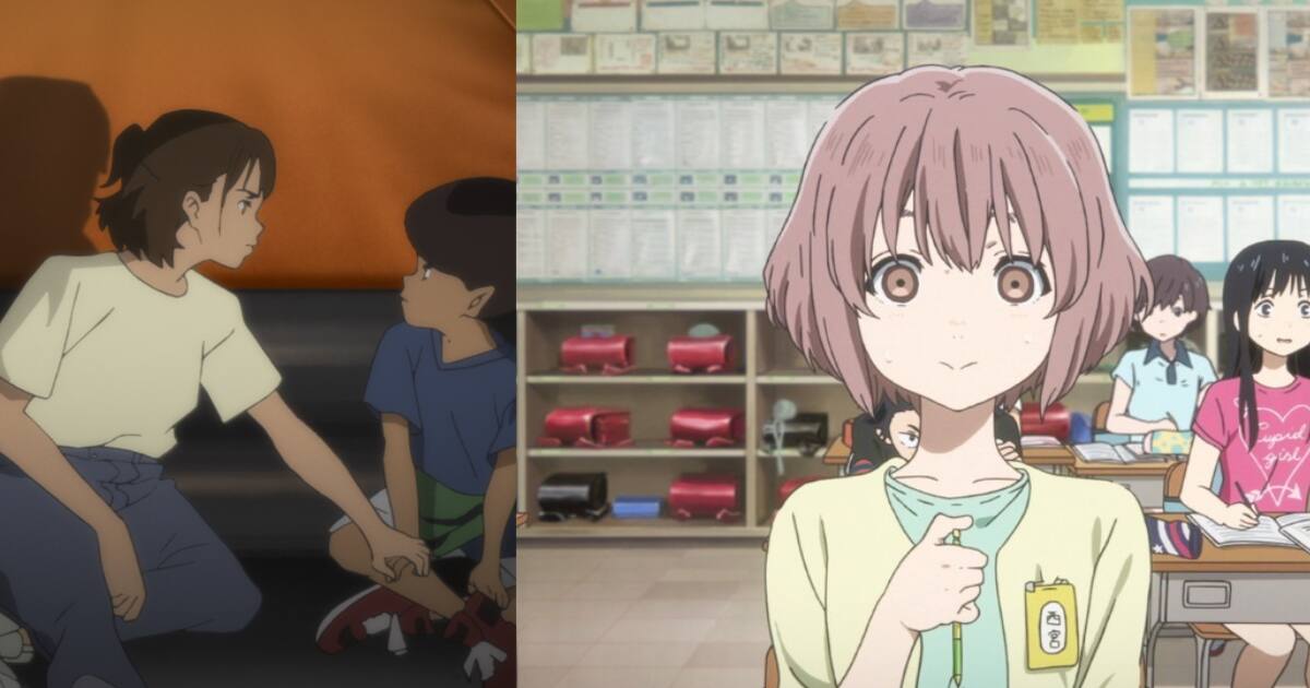 Japan Sinks, A Silent Voice and more: Top 10 emotional animes on ...