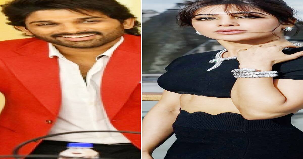 Allu Arjun to Samantha: Tollywood celebrities who underwent plastic ...