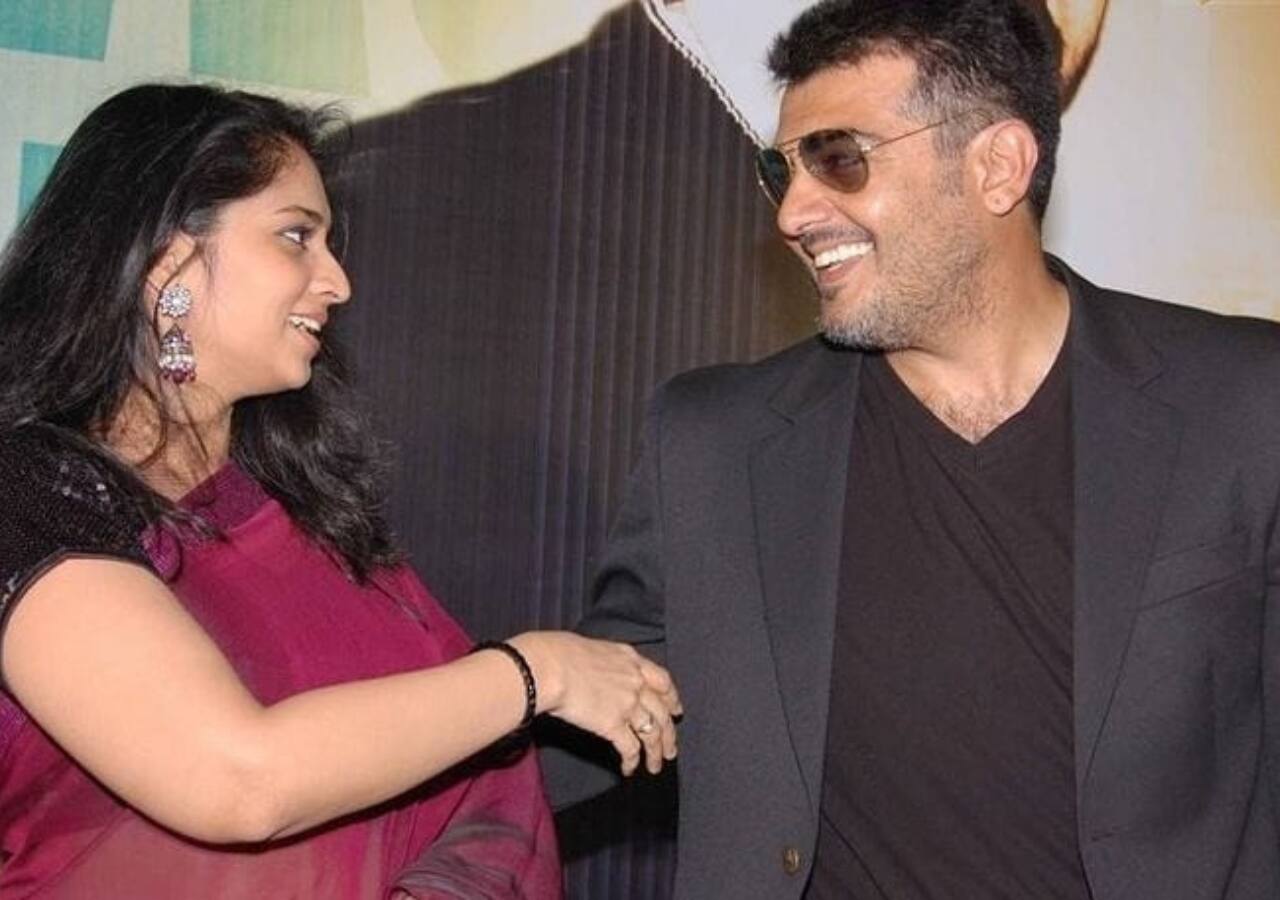 Ajith Kumar and Shalini love story started after injury At Film ...
