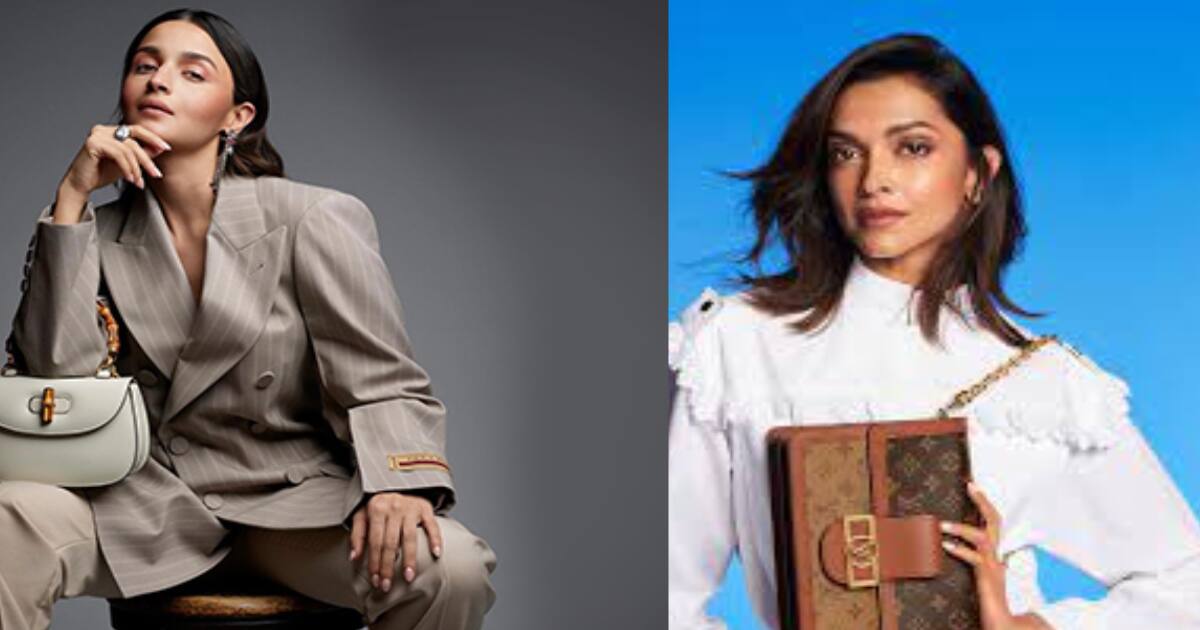 Alia Bhatt, Deepika Padukone and more Indian celebs who are ambassadors ...