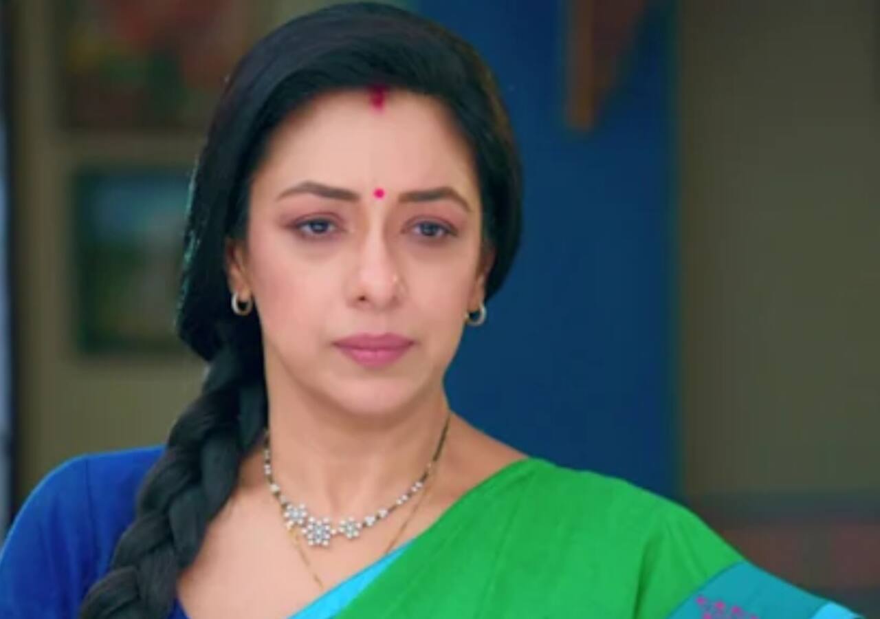 Anupamaa UPCOMING SHOCKING Twists: Vanraj happy with Anu's decision to fly to the US, Anuj to ...