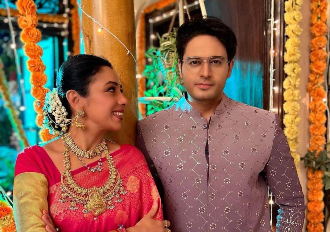 Anupamaa UPCOMING SHOCKING Twists: Vanraj happy with Anu's decision to ...