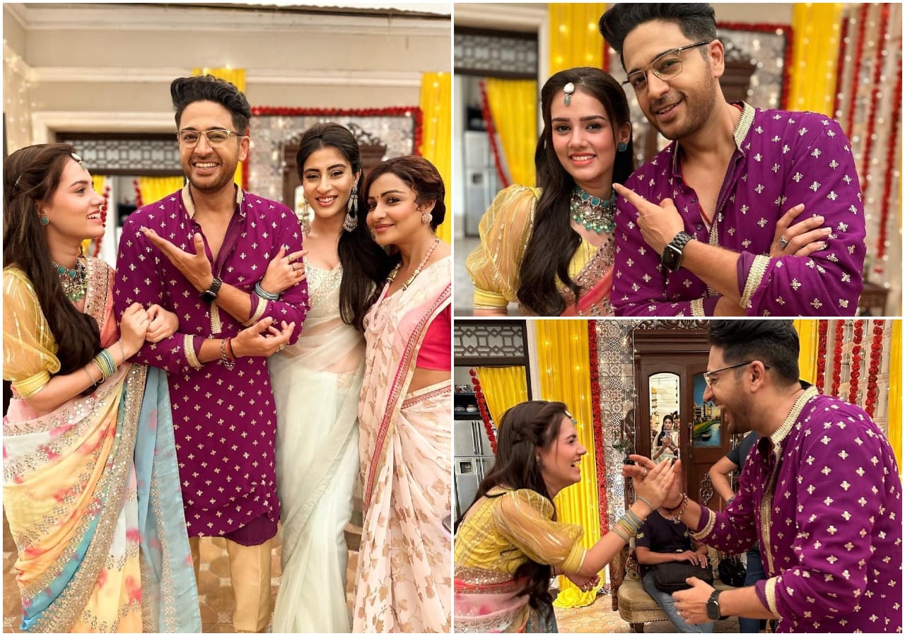 Anupamaa: Anuj reenters Kapadia House for Samar Wedding: Anupamaa: अनुज ...