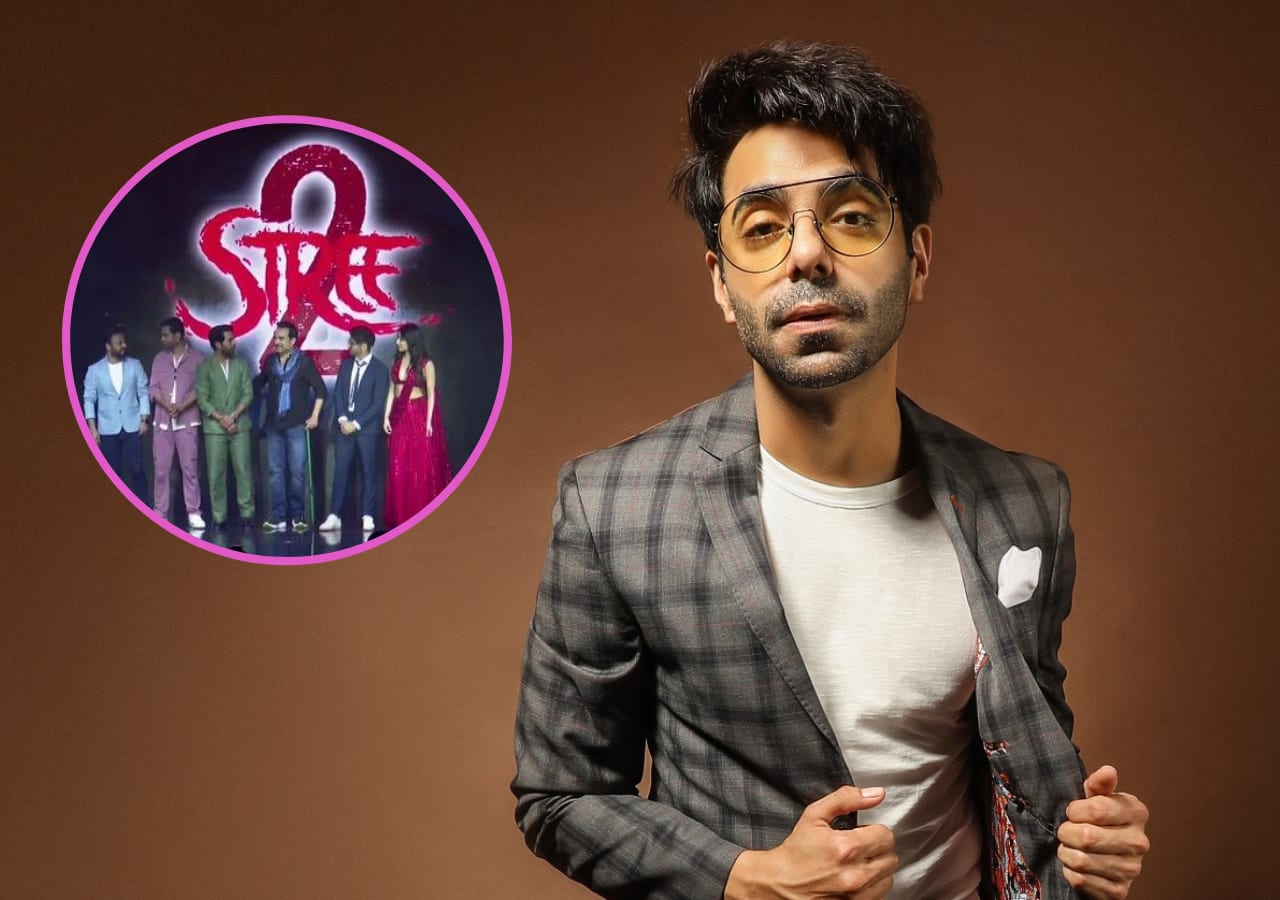 Stree 2: Aparshakti Khurana reveals when Shraddha Kapoor-Rajkummar Rao ...