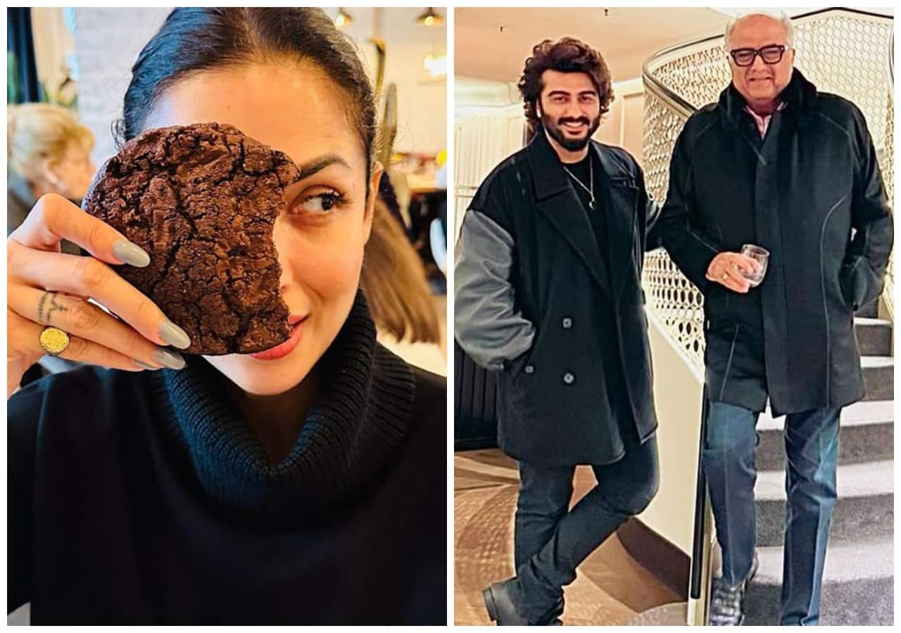 Arjun Kapoor shares latest pics from berlin vacations with Malaika ...