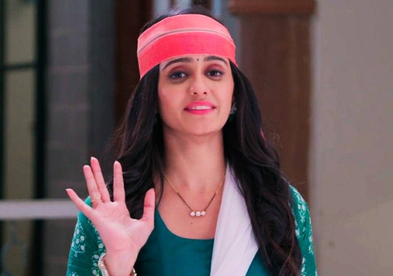 Ghum Hai Kisikey Pyaar Meiin Ayesha Singh Aka Sai Confirms Her Exit