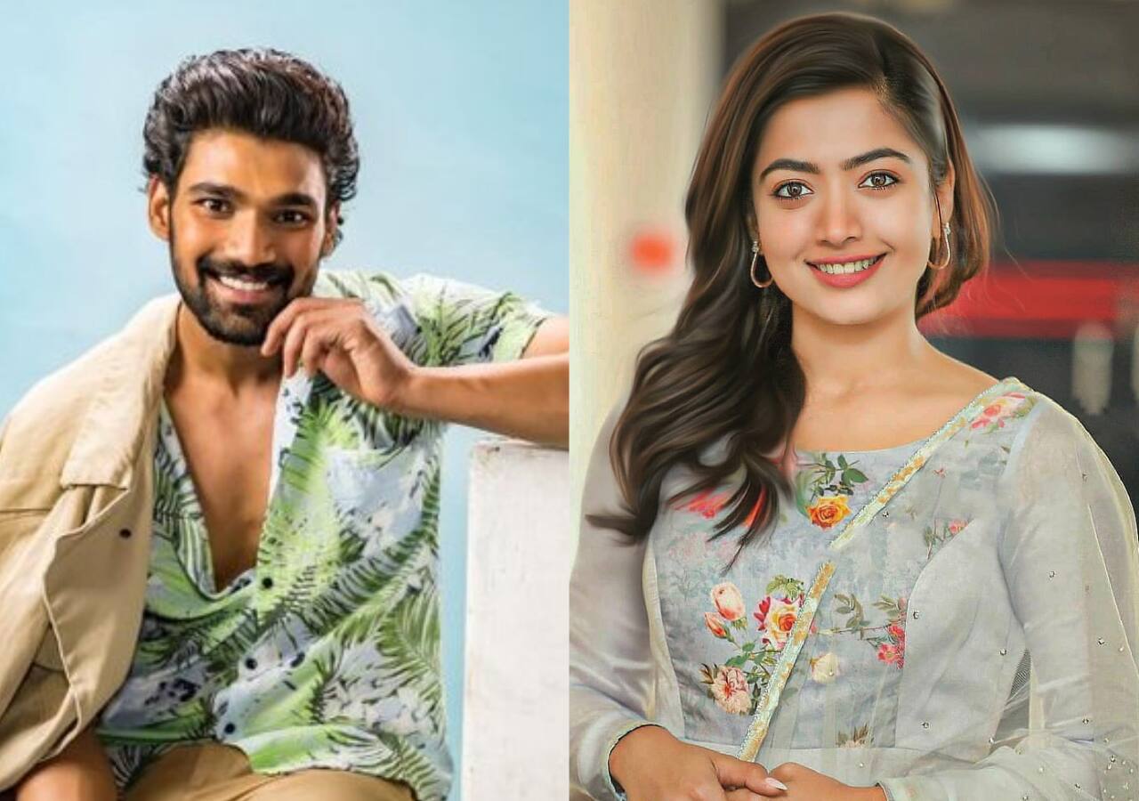 Rashmika Mandanna and Bellamkonda Sreenivas a couple? Chatrapathi actor breaks silence