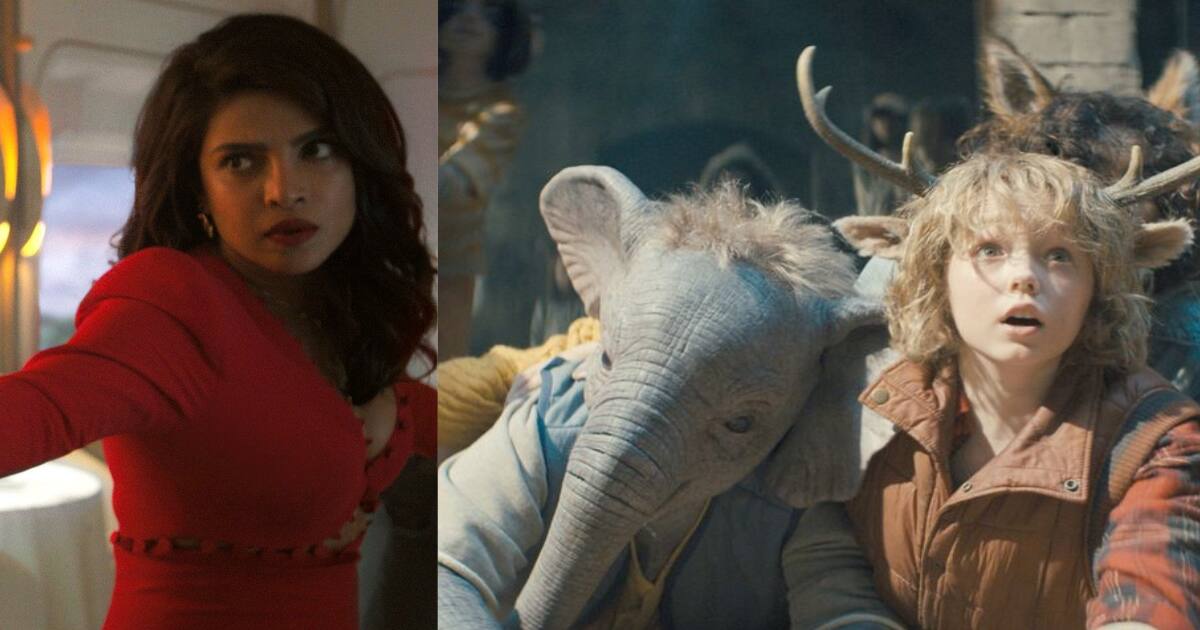 Priyanka Chopra, Richard Madden's Citadel becomes world's No. 1 web ...