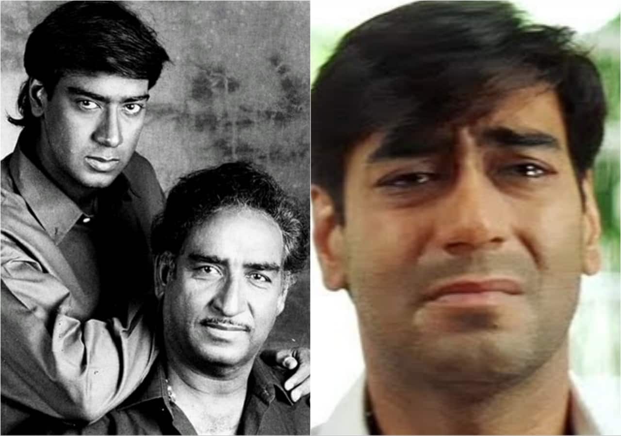 When angry mob tried to kill Ajay Devgan, father reached with 250 ...