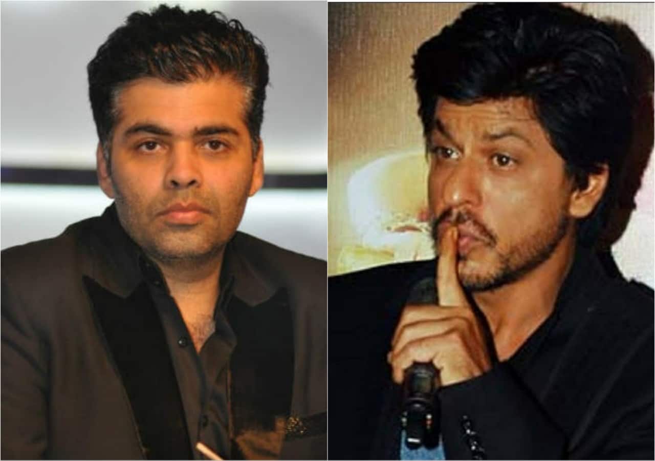 Karan Johar Revealed Shah Rukh Khan Scolds Karan Johar In Kal Ho Naa Ho