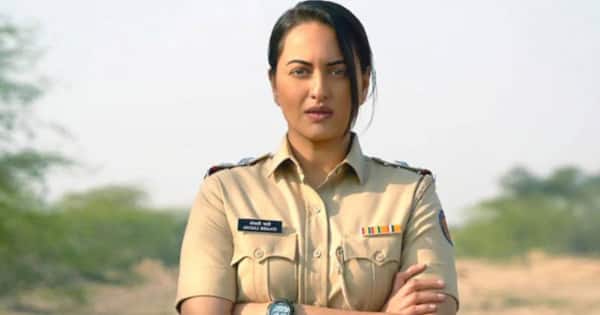 Dahaad trailer: Sonakshi Sinha impresses as a fierce cop on the lookout ...