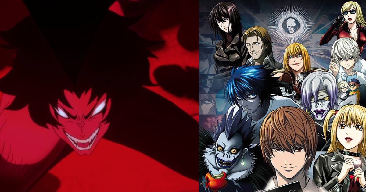 Devilman Crybaby, Death Note and more: Top 10 horror animes on Netflix ...