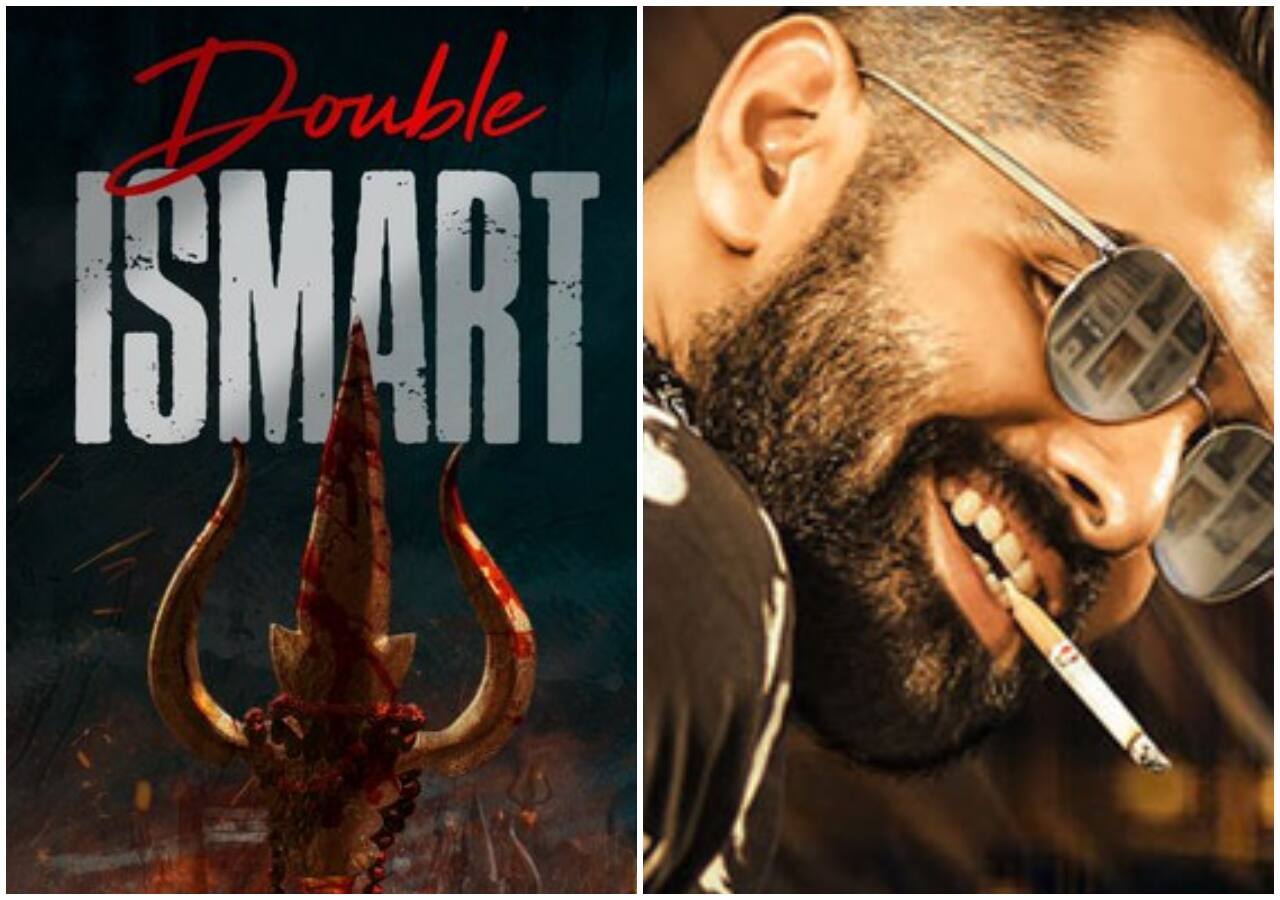 Double iSmart announced: Puri Jagannadh BACK with Ram Pothineni iSmart ...