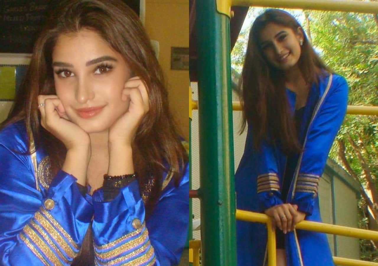Raveena Tandon's daughter Rasha looks like the mirror image of her ...