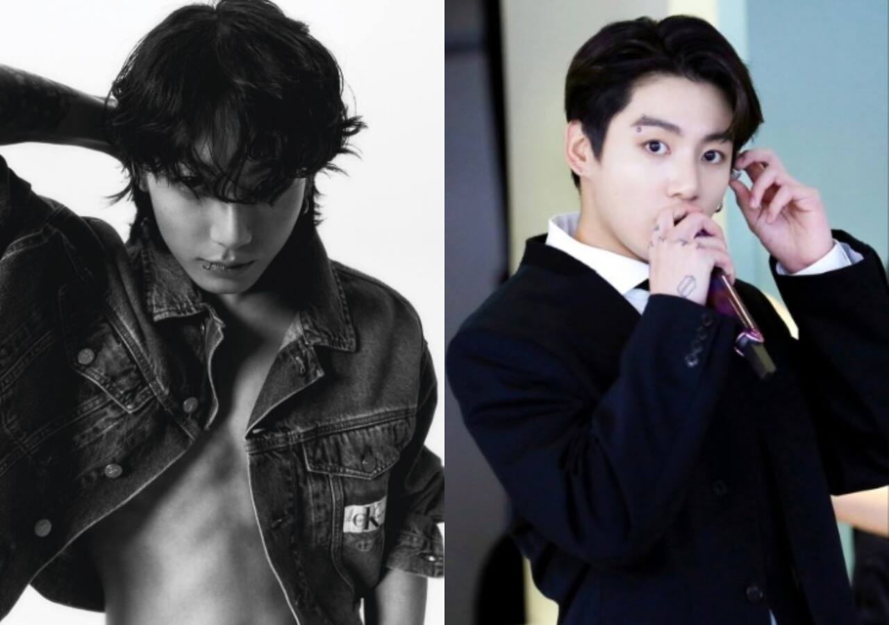 BTS: Jungkook pens polite but strict note on Weverse schooling fan for sending food to his home ...