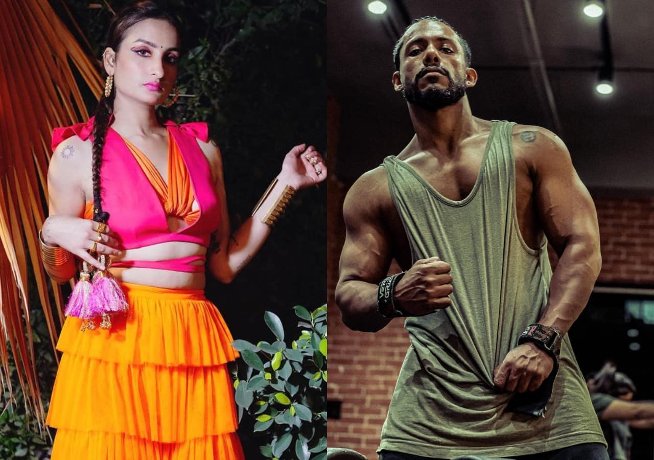 Khatron Ke Khiladi 13: Rashmeet Kaur and Dino James join Rohit Shetty's ...