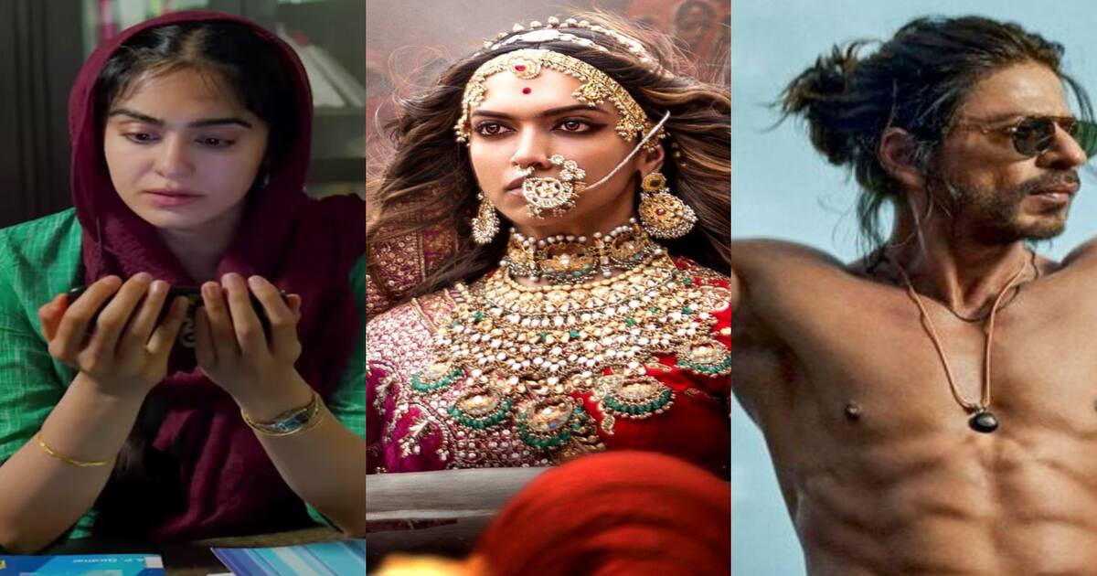 The Kerala Story, The Kashmir Files, Pathaan: Top 12 movies that got ...