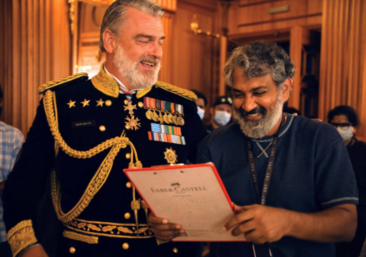 RIP Ray Stevenson: RRR and Thor actor passes away at 58; SS Rajamouli ...