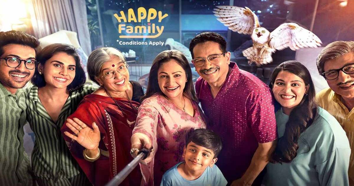 Top 10 Indian web series that can be watched with family and kids