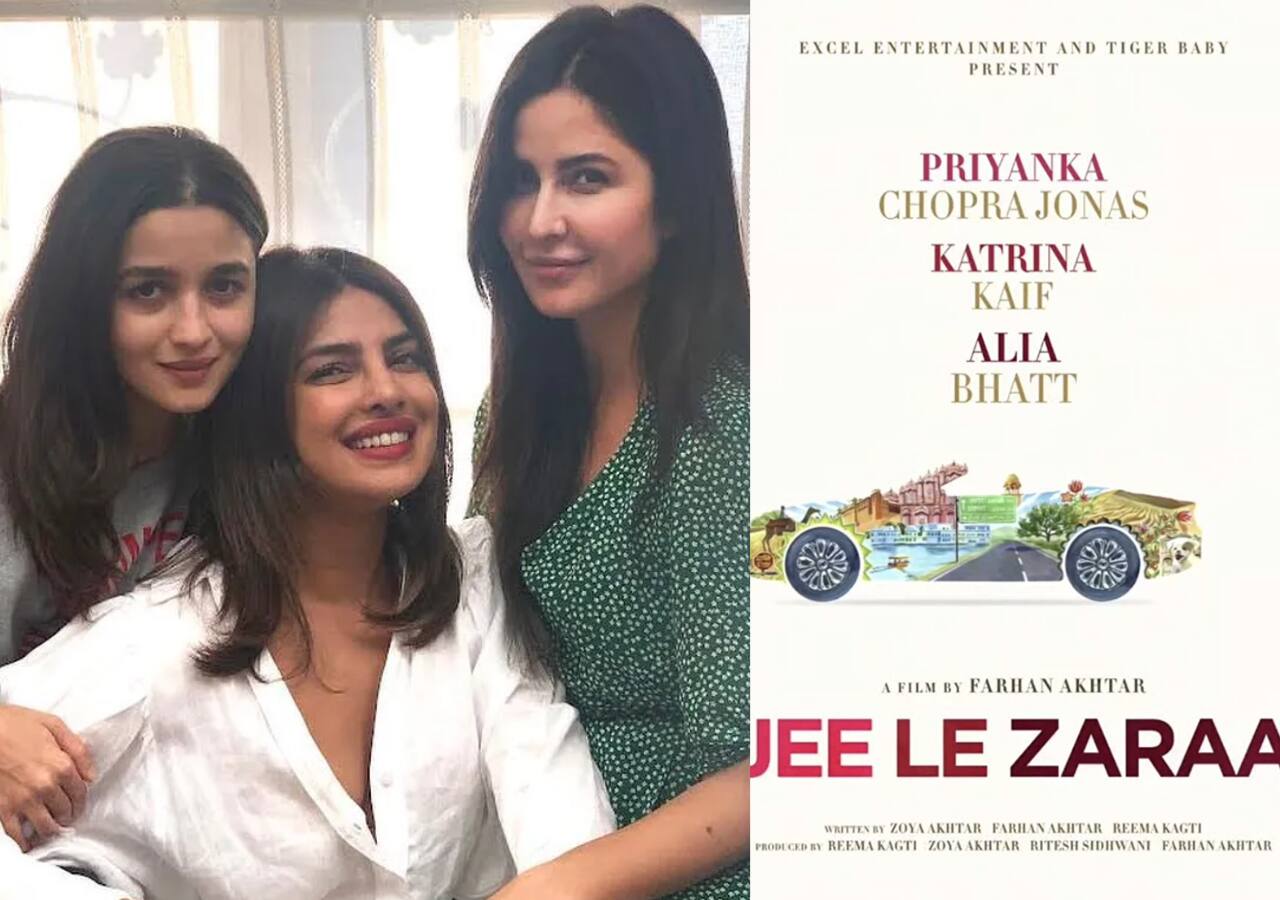 Jee Le Zaraa: Reema Kagti reveals when Priyanka Chopra-Alia Bhatt and ...