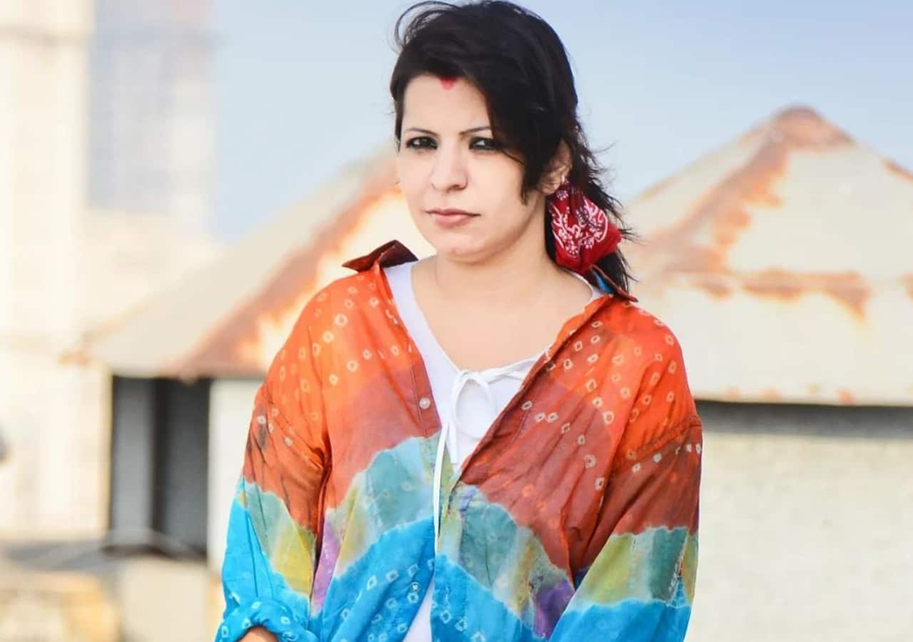 Taarak Mehta Ka Ooltah Chashmah: Jennifer Mistry Bansiwal records her ...