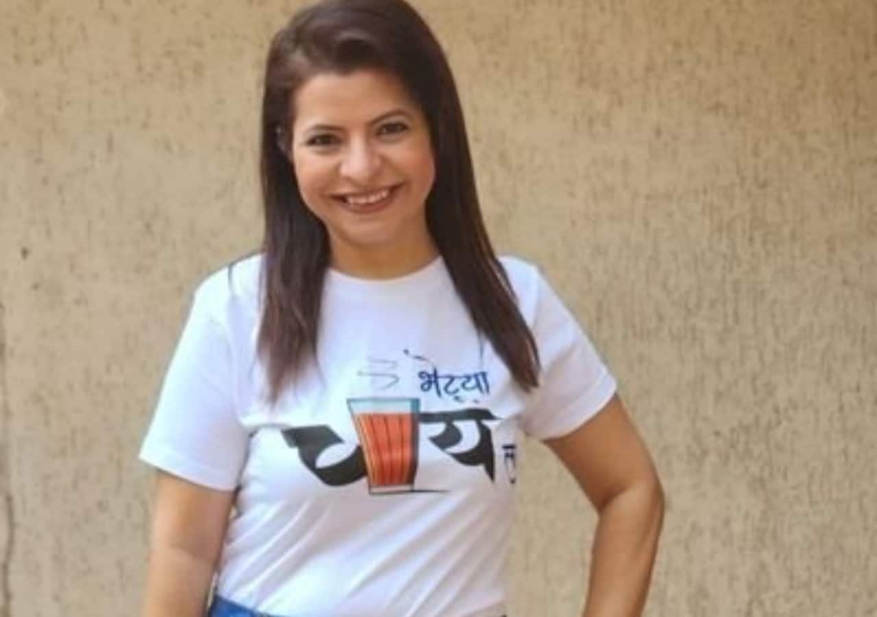Taarak Mehta Ka Ooltah Chashmah: Jennifer Mistry shares she has only Rs ...
