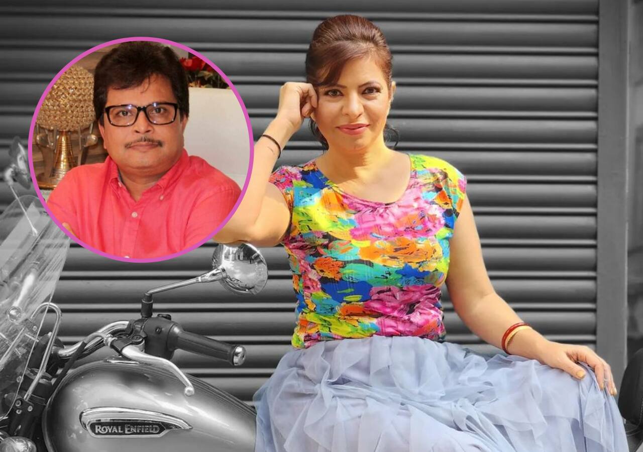 Taarak Mehta Ka Ooltah Chashmah: Jennifer Mistry SLAMS reports of sexual relationship with Asit ...