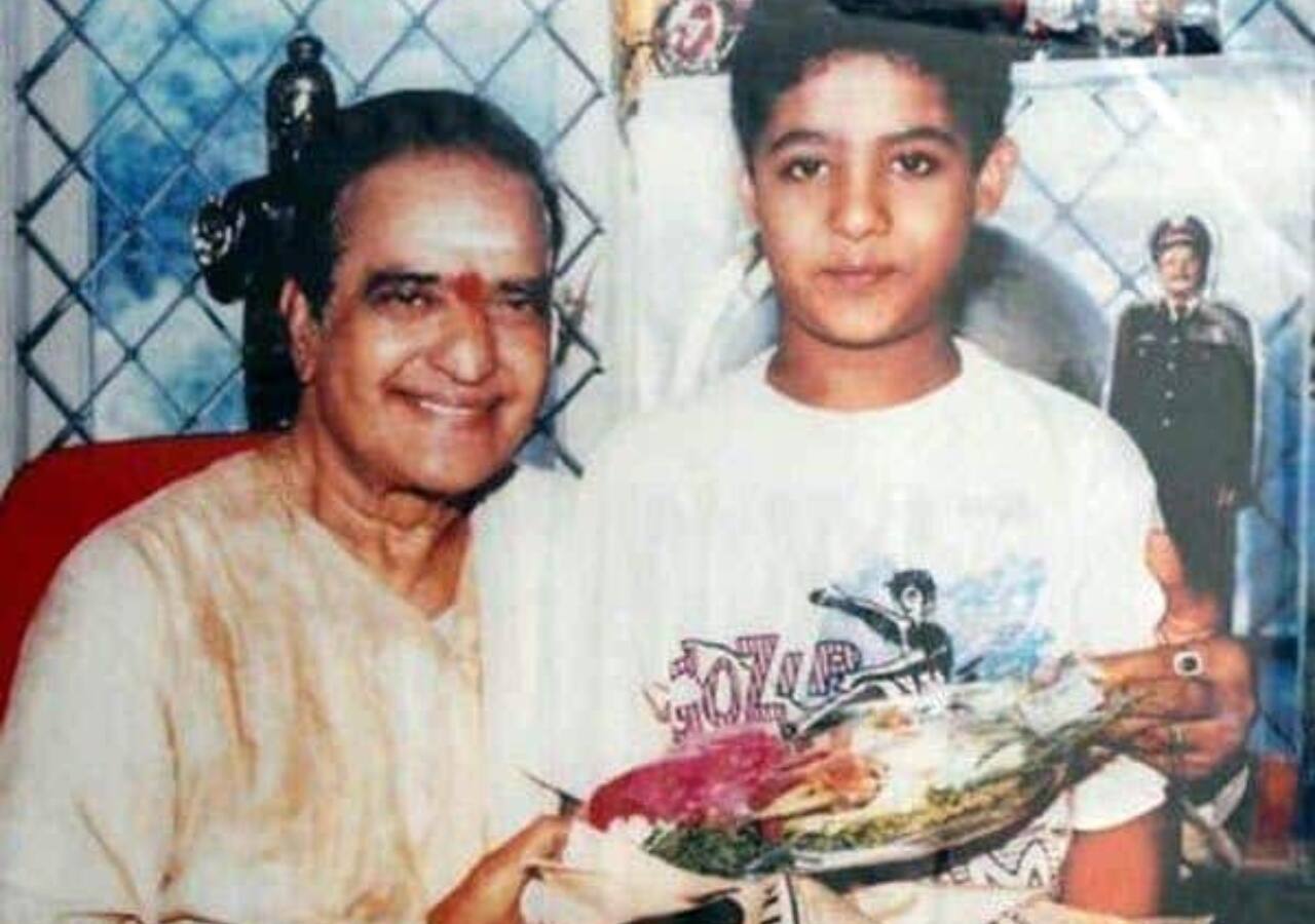 Jr NTR's mother was the second wife of Nandamuri Hari Krishna: जूनियर ...