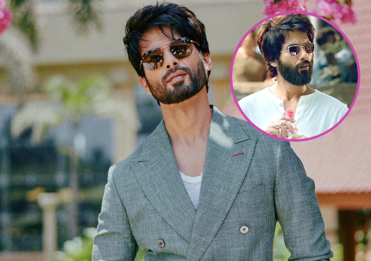 Bloody Daddy actor Shahid Kapoor claims Kabir Singh is the most adult ...