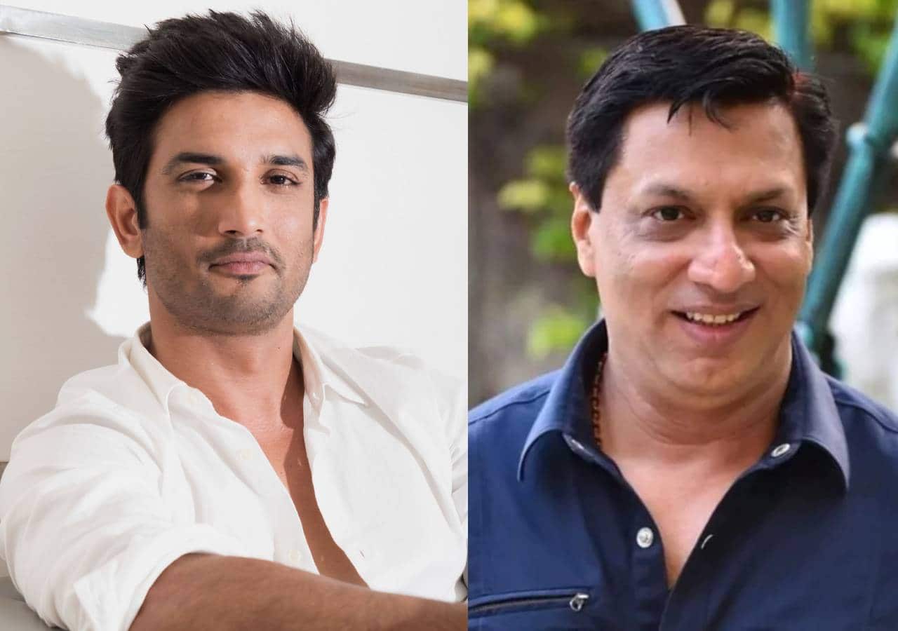 Madhur Bhandarkar says ‘the industry ignored Sushant Singh Rajput’ as he reacts on boycott ...