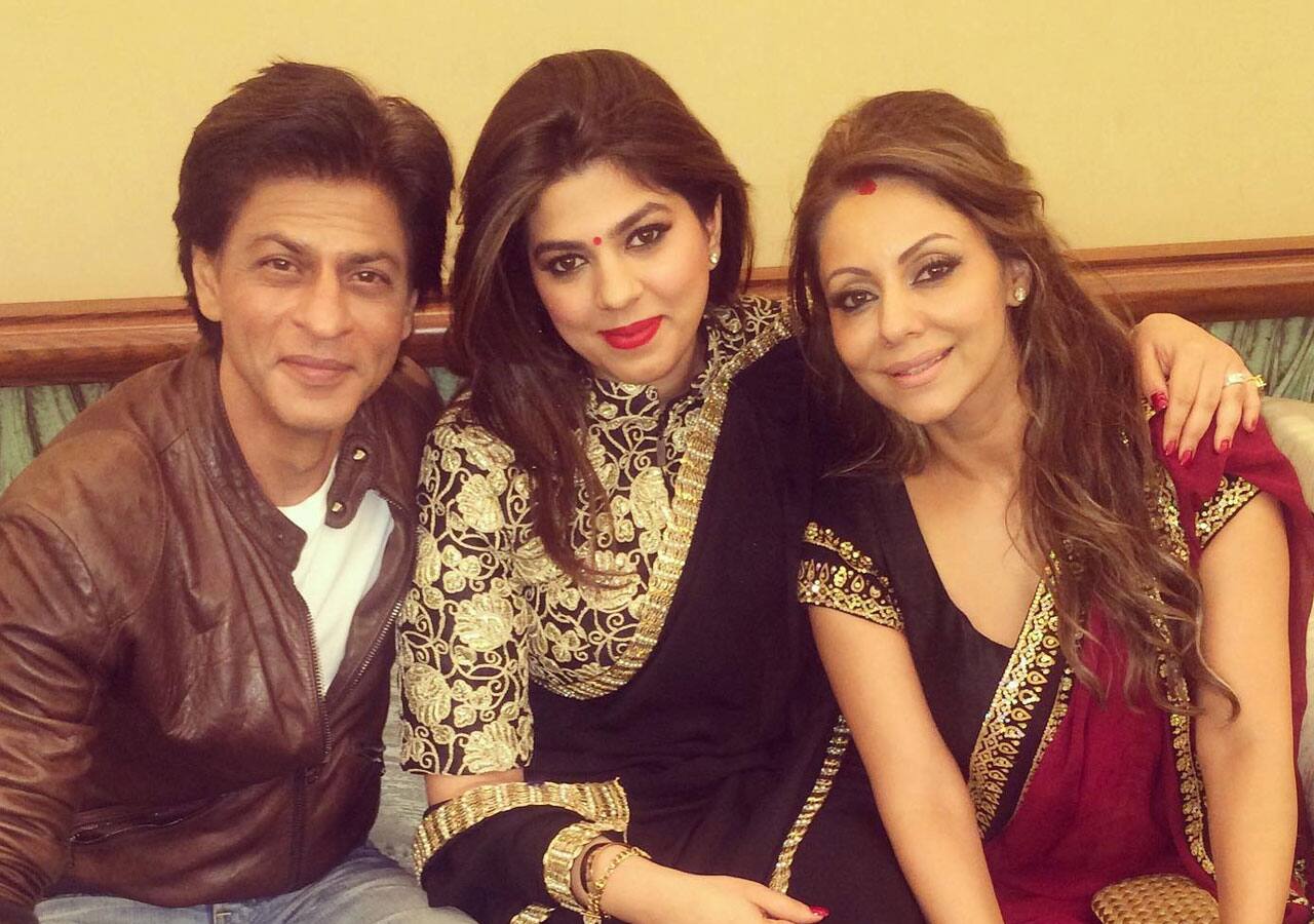 Shah Rukh Khan's manager Pooja Dadlani's net worth is Rs 45–50 crore ...