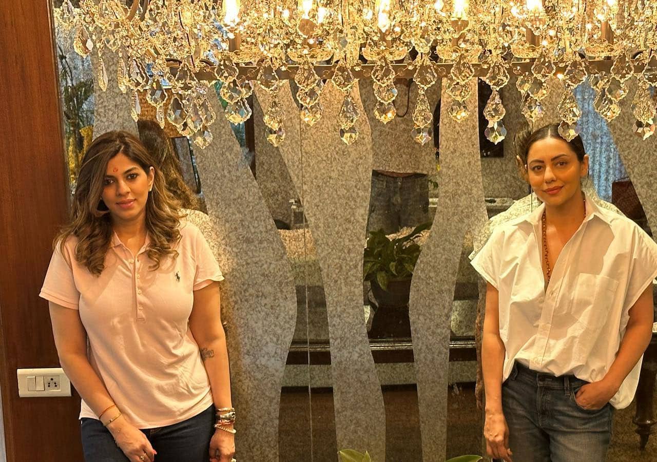 Shah Rukh Khan's manager Pooja Dadlani's net worth is Rs 45–50 crore ... Shah Rukh Khan's manager Pooja Dadlani's net worth is Rs 45–50 crore ...