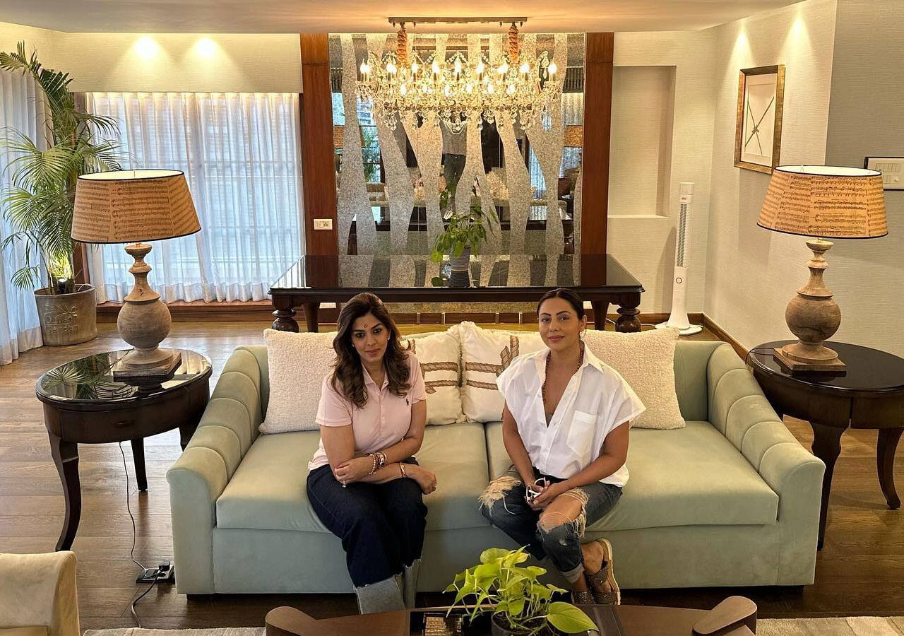 Shah Rukh Khan's manager Pooja Dadlani's net worth is Rs 45–50 crore ...