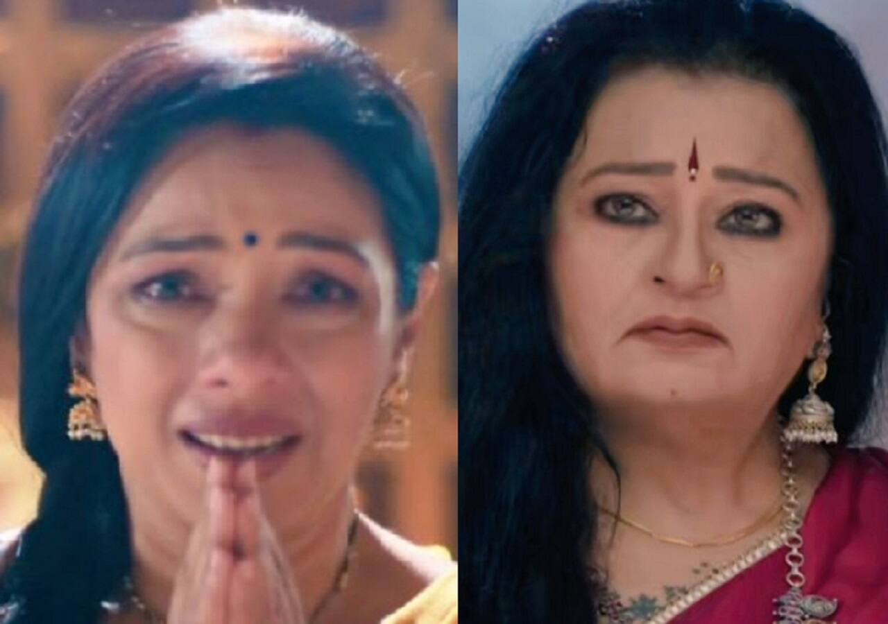 Anupamaa May 13th upcoming twist: Fans are convinced Malti Devi aka ...