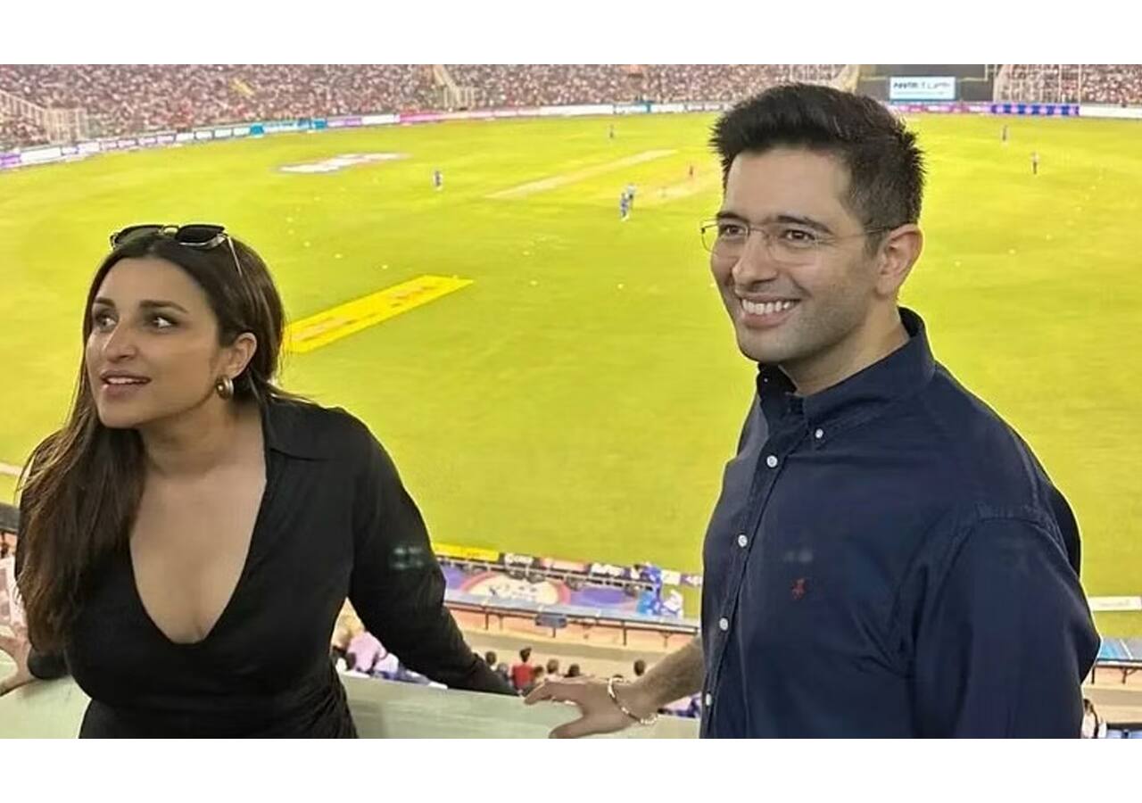 Parineeti Chopra and Raghav Chadha to get engaged on May 13 in Delhi; here’s a timeline of how ...